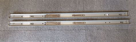 Cisco 800 43375 01 Left And Right Inner Server Rails 1u For Ucs C240 M4