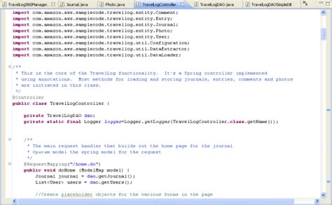 AWS Elastic Beanstalk Eclipse Integration AWS News Blog