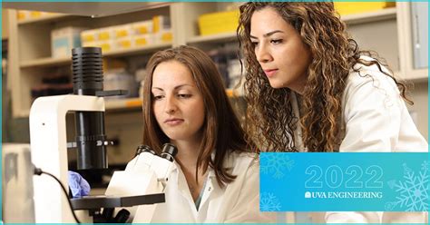 Year In Review Uva Biomedical Engineering Launches New Ph D Training