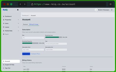 Pritchard Mambambo On Linkedin Im Working On A User Account Page For