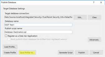 An Overview Of Ssdt Developer Support