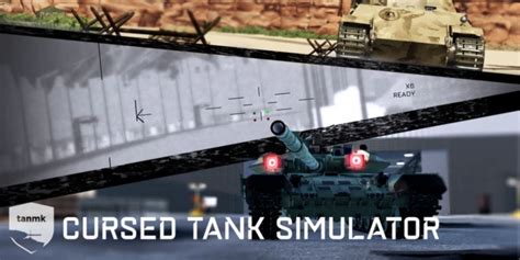 Roblox Cursed Tank Simulator Codes