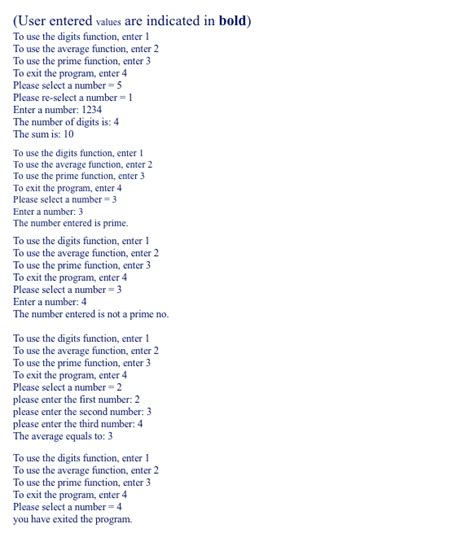 Solved Write A Function Called Digits Function That Is Able Chegg Com