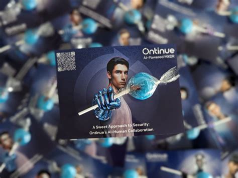 Ontinue And Ai Partner For Digital Security Ouafae Hannaoui Posted On The Topic Linkedin