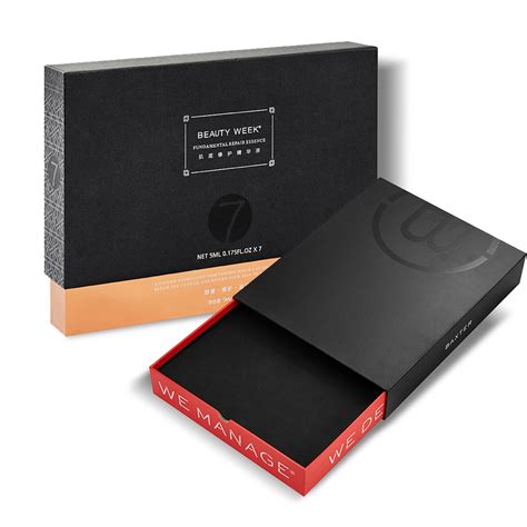 Sliding Drawer Box Special Shaped Boxes T Boxes Dhp Factory