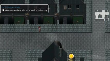 Detective Girl Of Steam City Part 1B The First Case And A Missing Dancer