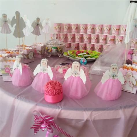 خرید و قیمت گیفت جشن تکلیف فرشته توردار از غرفه های حجاب