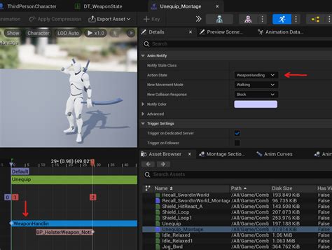 Adding Weapon Bp Systems Unreal Engine Assets Wikiful