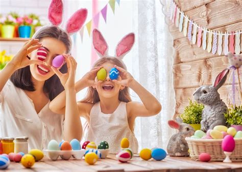 Easter Day Activities In Hong Kong Egg Hunts Activities And More
