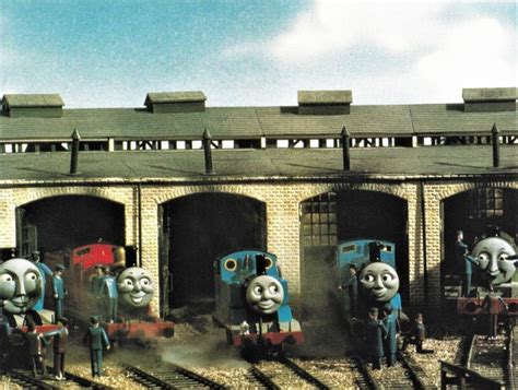 James Thomas The Tank Engine