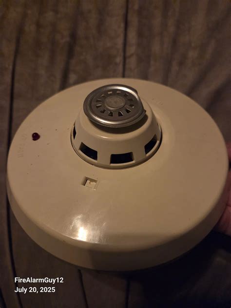 Strange Simplex Detector Combo User Created Fire Alarm Media The Fire Panel Forums