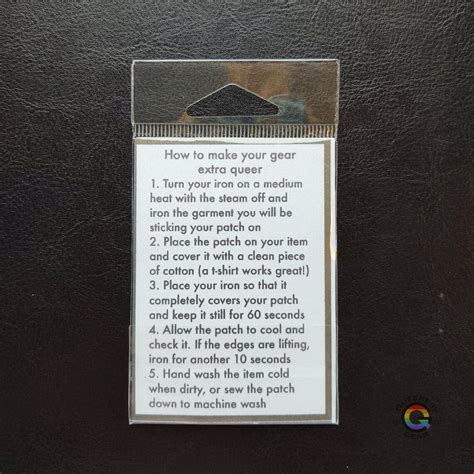 Pansexual Patch Pansexual Iron On Patch 3 LGBT Patch Etsy