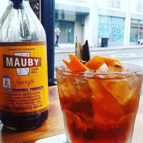 Mauby Gastro Obscura