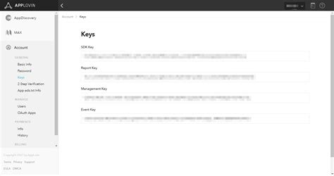 Applovin Solarengine Help Center Documentation And Support