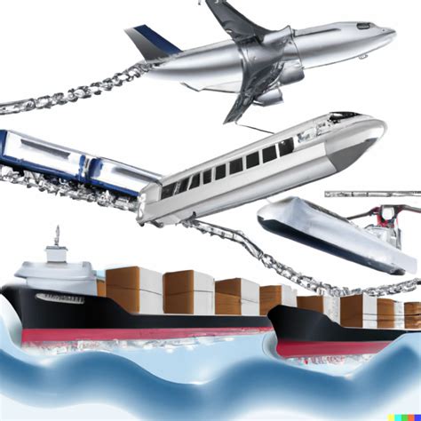 The Risks Of Relying Solely On Ai In Logistics And Supply Chain Management