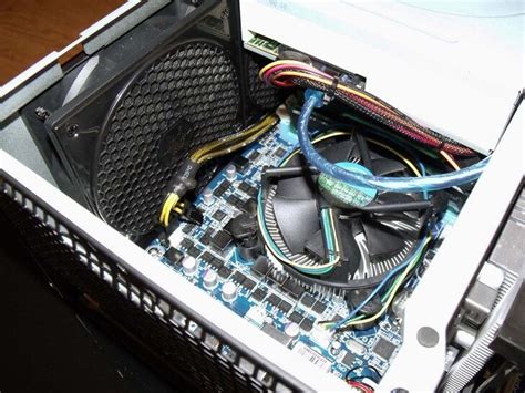 Case Gallery Custom HTPC XBMC TechPowerUp Forums