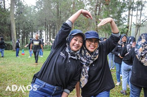 Paket Outing Kantor Admos Adventure