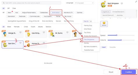 Bart Simpson Voice Generator Create Fun And Prank Calls