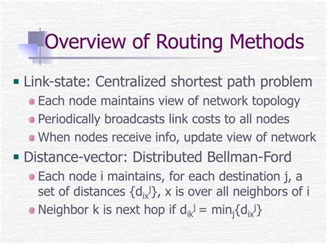 Ppt Highly Dynamic Destination Sequenced Distance Vector Routing Dsdv For Mobile Computers