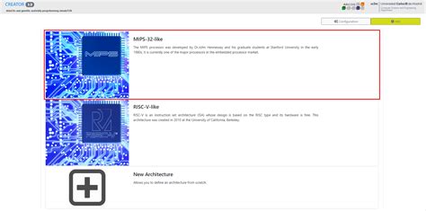 Creator Didactic And Generic Assembly Programming Simulator