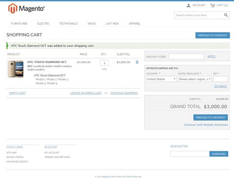Addtocart How To Add Multiple Subproducts To The Magento 1x Cart At