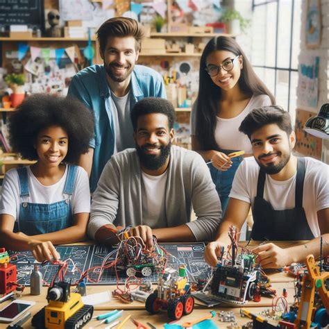 Exploring Diy Robotics Projects You Can Start Today Robot Builders