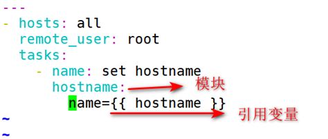 Ansible 变量 迭代 Jinja2模版