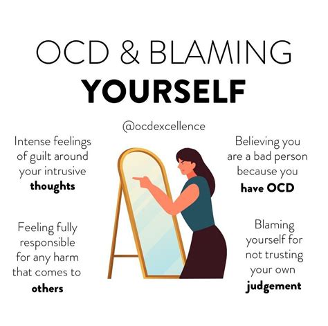 Ocd Cycle What It Looks Like And How To Break It Artofit