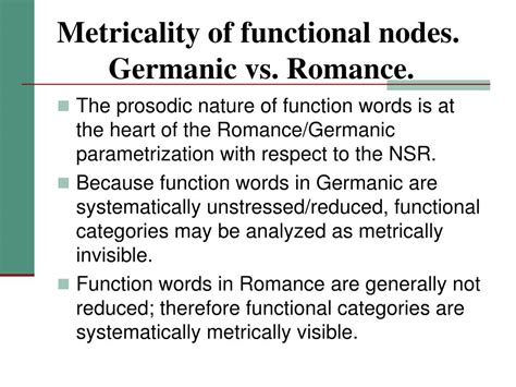 ppt encoding discourse based meaning syntax vs prosody