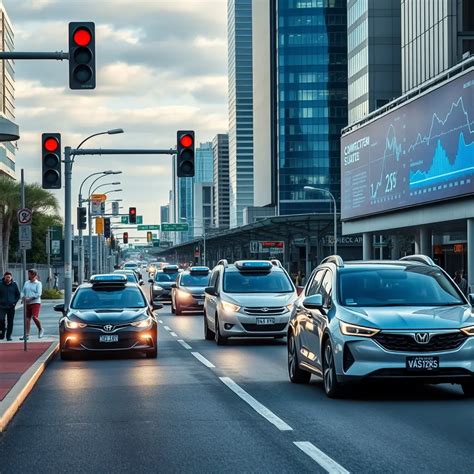 Autonomous Tech In Australia Is The Future Already Here On Our Roads Aussie Auto Hub