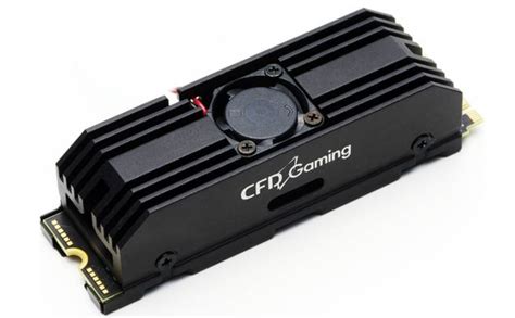 Первый пользовательский SSD с поддержкой PCIe 5.0 и скоростью чтения 10 ...