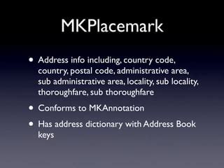 Getting Oriented With MapKit Everything You Need To Get Started With
