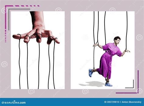 Manipulation And Control Over People Concept Stock Photo Image Of Slave Health