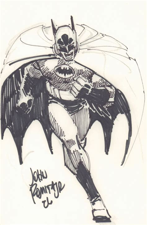 John Romita Jr Art Why The Blocks Lines And Ugly Faces Actually