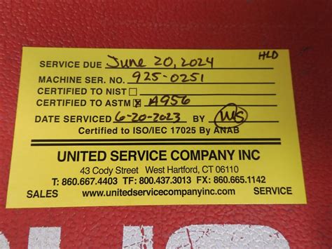 Proceq Equotip Hardness Tester Kit D Probes Calibrated Cert PJ34 Bullseye Calibration