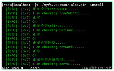 Freeswitch 11010 简单图形化界面1 Docker脚本iso镜像安装 Youcansee Ippbx系统 110