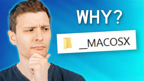 What Is That Macosx Folder In Zip Files Tweaks For Geeks