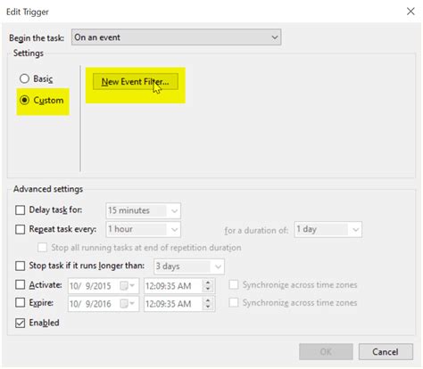 Run Powershell Script On Windows Event Windows Spiceworks Community