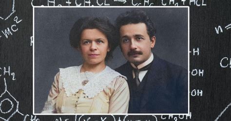 Mileva Marié Einstein La Pionnière Oubliée De La Physique Victime De Leffet Matilda Marie Claire