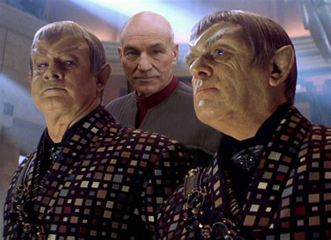 Picard Series Influenced By Trek 09 Romulan Disaster •