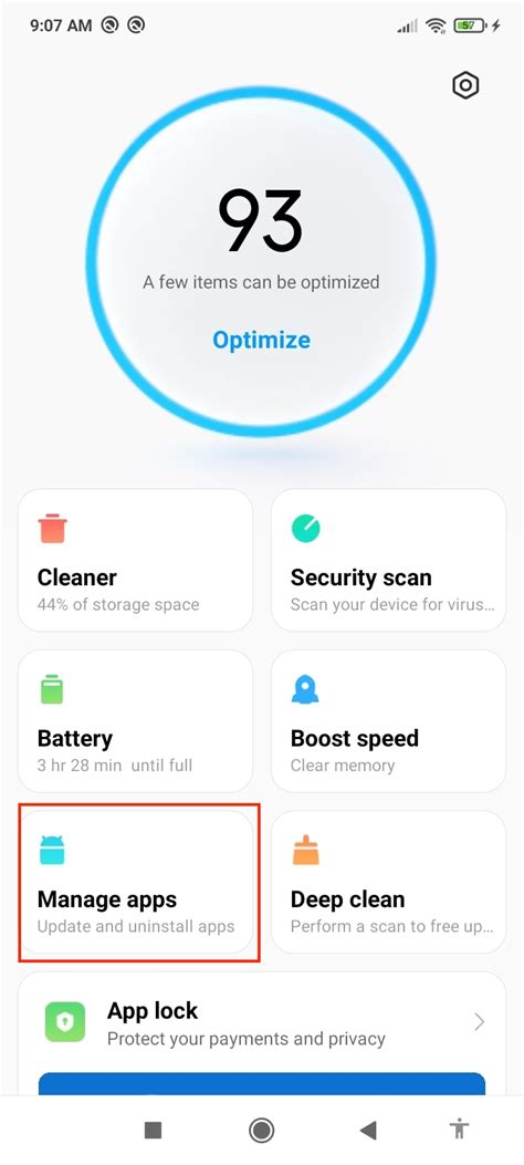How To Grant Permissions In Your Xiaomi Or Tcl Device Prey Knowledge Base