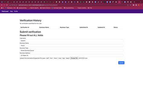 Verify Business Upload · Issue 108 · Gcivil Nyu Org Wednesday Fall2023
