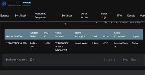 Infinix Segera Jual Smartwatch Pertama Di Indonesia