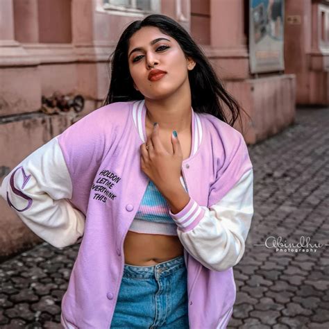 Anagha Sajeev Rmallubabes