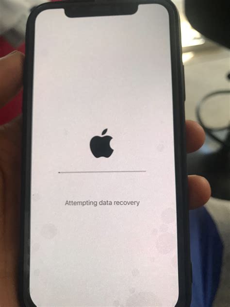 Iphone Keeps Restarting After Passcode Cxiphonexcx
