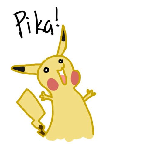 Derpy Pikachu By Mrargon On Deviantart