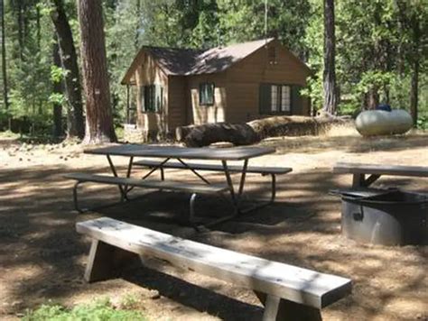 Sly Guard Cabin Eldorado National Forest