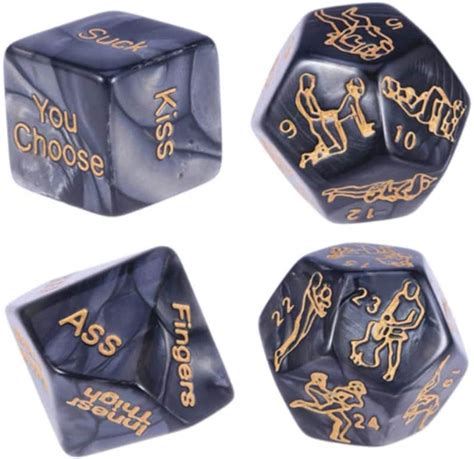 Sex Dice Sex Positions Fun In The Bedroom Bedroom Game Etsy UK