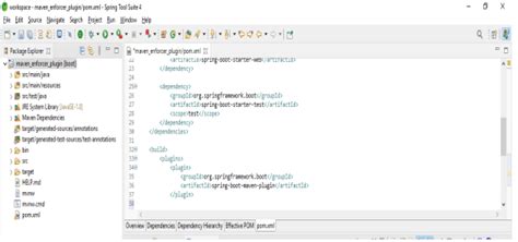 Maven Enforcer Plugin Configuring Enforcer Plugin Rules In Pomxml