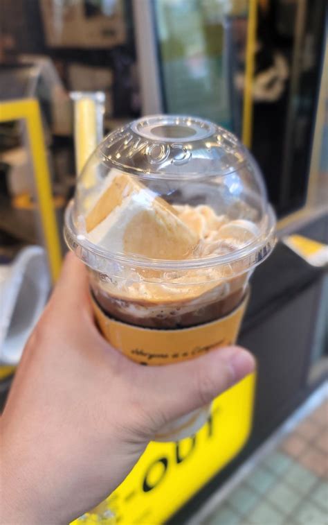 컴포즈커피 신메뉴 시즌메뉴 하겐홀릭라떼 내돈내산 찐맛후기 네이버 블로그